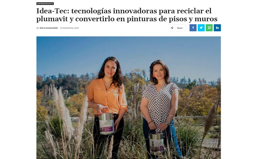 Prensa - Idea-Tec