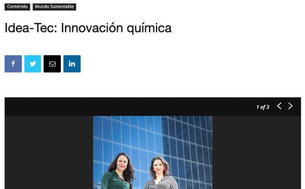 Prensa - Idea-Tec