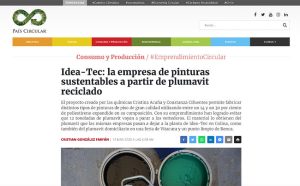 Prensa - Idea-Tec