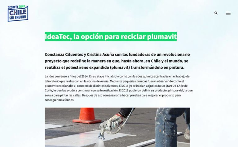 Prensa - Idea-Tec