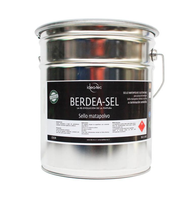 Sello matapolvo Berdea-Sel - Idea-Tec